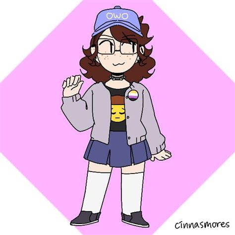 I Wish I Could Look Like This Nerd Scrolller