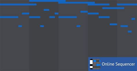 Through It All Online Sequencer