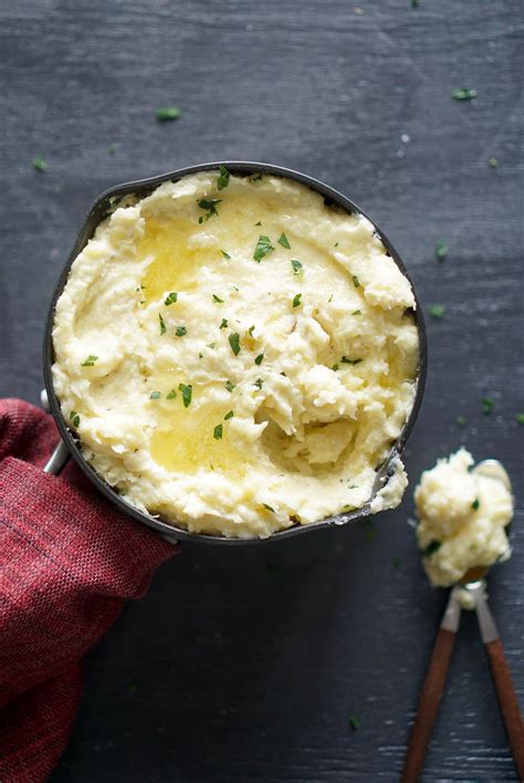Potato And Parsnip Mash Artofit