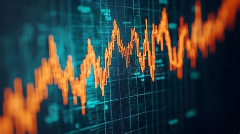 Dynamic Investment Portfolio Trends Displayed Through Fluctuating