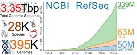 Ncbi Refseq Reference Sequence Standards Through 25 Years Of Curation And Annotation Bulut