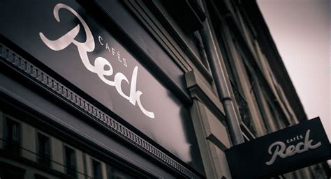Artisan Torréfacteur Cafés Reck