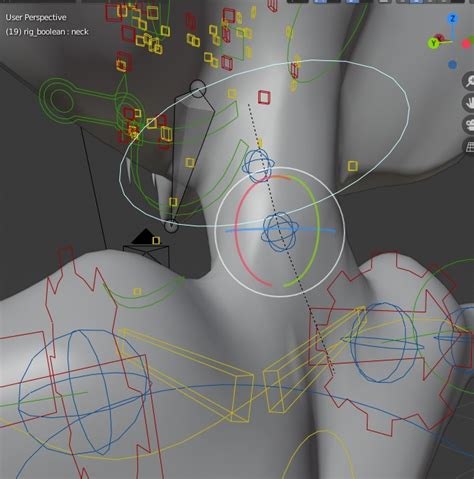 Rigging With Rigify Crash Course Fixing Errors Steam Solo