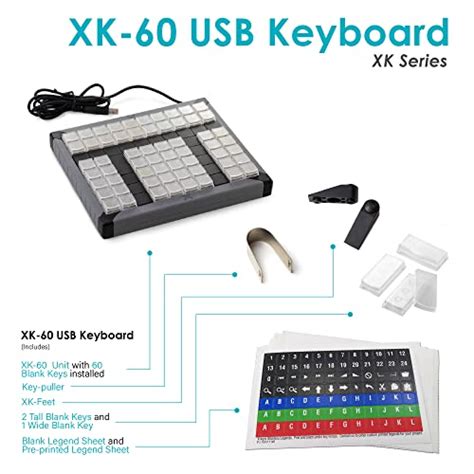 X Keys Programmable Keypads And Keyboards Key XK Pricepulse