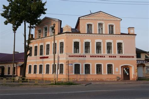 Фотографии русских городов - Боровичи