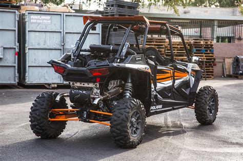 Agency Power Valvetronic Exhaust System Polaris Rzr Xp Turbo Turbo S