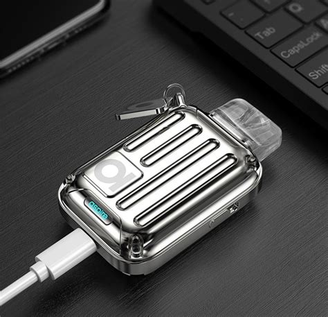 Review Rill X Pod Kit By Aspire Blog Tokovapeku