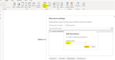 powerbi service failing microsoft fabric community