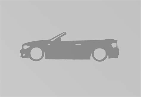 Stl File Bmw E88 Key Ring 🔑 ・3d Printer Design To Download・cults