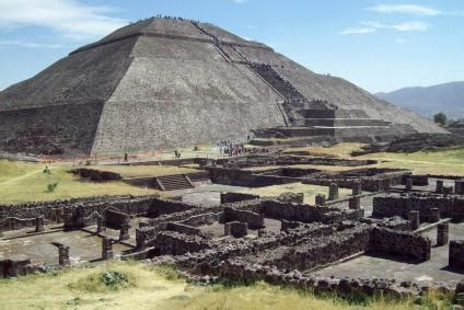 Teotihuacan 200 Bce 750 Ce