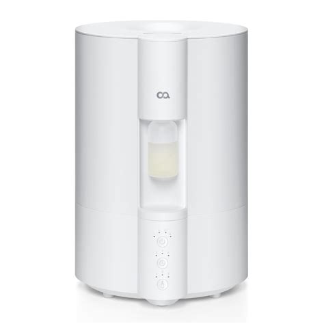 오아 디퓨저 대용량 가습기 4l 초음파 통세척 저소음 가정용 감도 깊은 취향 셀렉트샵 29cm