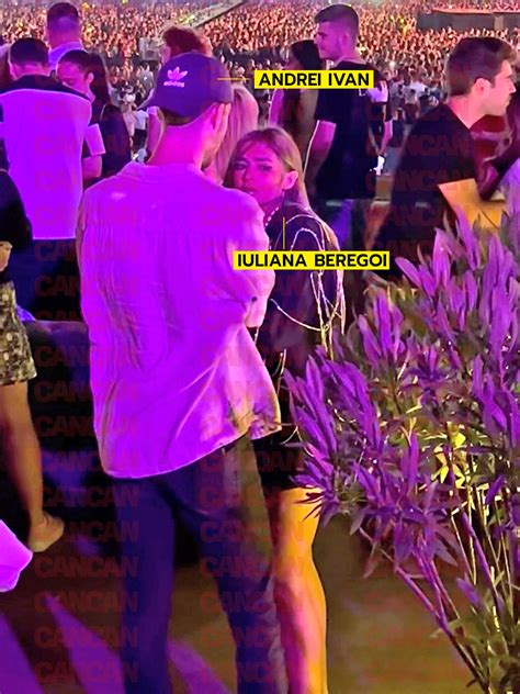 E Cel Mai Nou Cuplu Din Showbiz Cancanro Are Primele Imagini Cu Iuliana Beregoi și Fostul