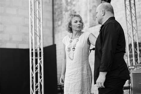 Na Scéně Martin Hilský Zkouška Foto Pavel Hejný