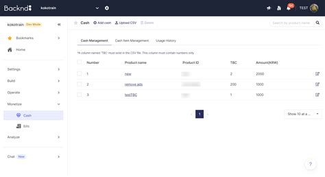 Cash Management Backnd Developer Documentation Cash Management Backnd Developer Documentation