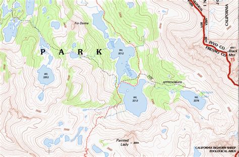 How To Read Topographic Maps Gaia Gps