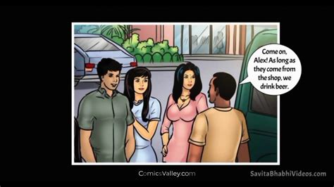 Savita Bhabhi Video Episode 61 Sagar Kinare Sex Eporner