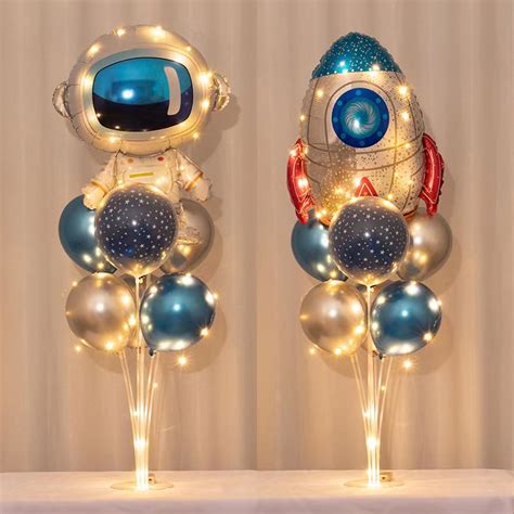 Jual Balon Foil Astronout Balon Astronot Robot Luar Angkasa Mini