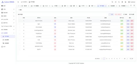 精选 12 款开源、免费、美观的 Vue 后台管理系统模板！ 追逐时光者 博客园