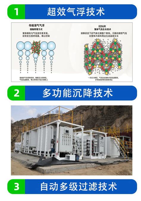 一体化压裂返排液处理系统 陕西云汉天河装备有限公司
