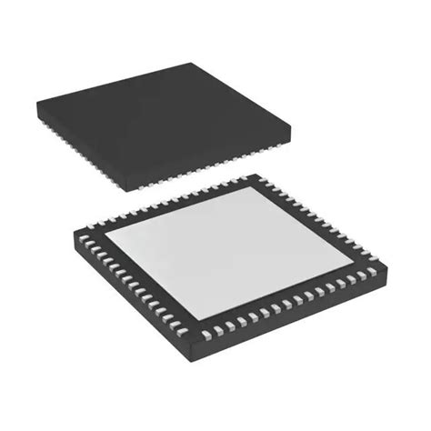 Microchip PIC18 Microcontroller 2 048 KB 10 Bit QFN Specification