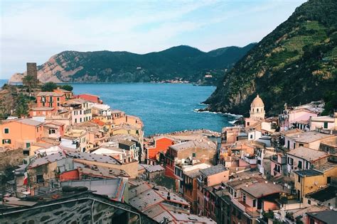 All 5 Cinque Terre Towns Ranked Best To Worst Dani The Explorer