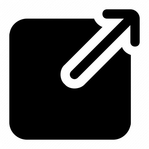 Maximize Arrow Resize Screen Ui Icon Download On Iconfinder