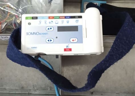 施曼诺 多导睡眠记录仪 Somnoscreen Plus Psg 便携 安全 爱企查
