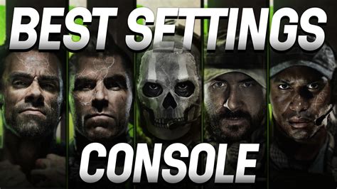 Modern Warfare 2 The Best Settings On Playstation And Xbox