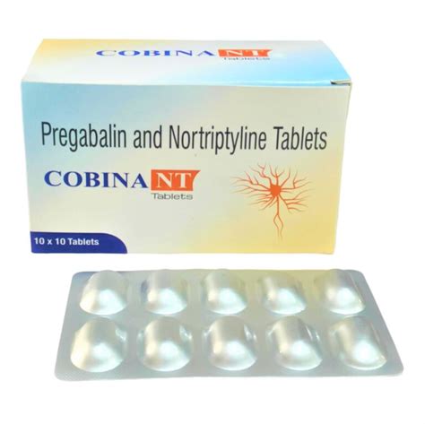 Cobina Nt Tab Symbiosis Bioscience Pvt Ltd