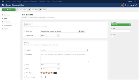 دانلود Google Structured Data 6 0 1