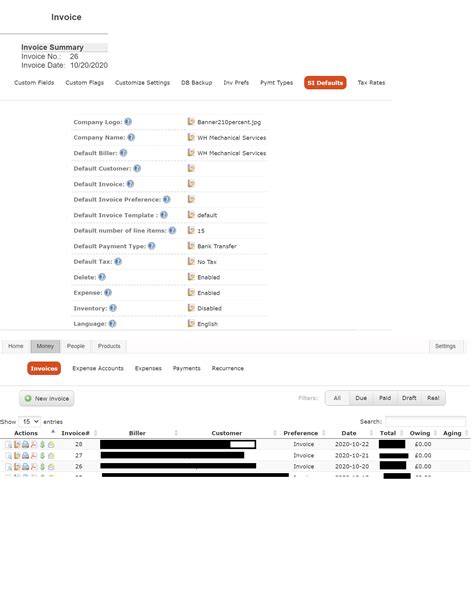 Change Date Format Please Simple Invoices Knowledge Base