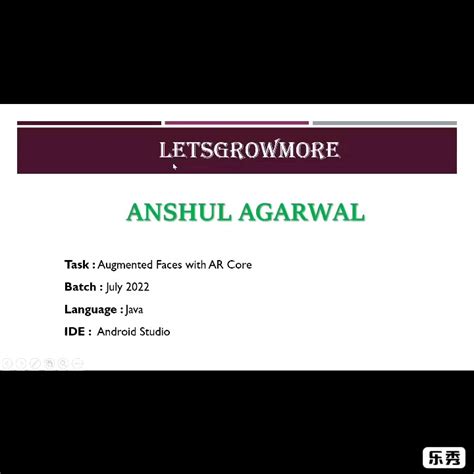 anshul agarwal on linkedin connections task letsgrowmore internship androiddevelopment