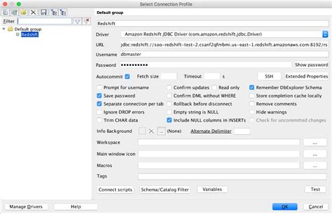 How To Migrate Your Data Warehouse To Amazon Redshift Using The Aws Schema Conversion Tool Data