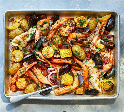 Seafood Recipes Bbc Good Food 4