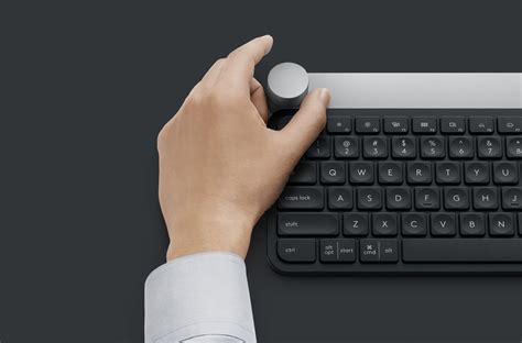 Logitech Craft Bengt Brummer Design