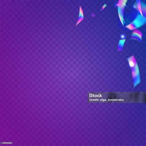 무지개 빛깔의 눈부심 흐림 디자인 반짝이는 프리즘 벽지 핑크 디스코 효과 투명한 질감 디지털 아트 생일 색종이 유니콘 호일 푸른 무지개 빛깔의 눈부심 Fete에 대한 스톡