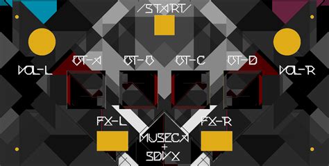 Museca Sdvx Svse5 Skin Kshootmania