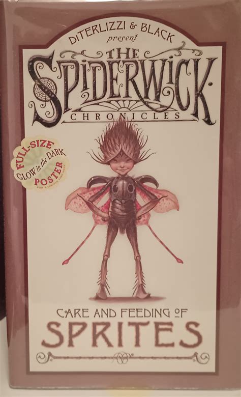 Spiderwick Sprites