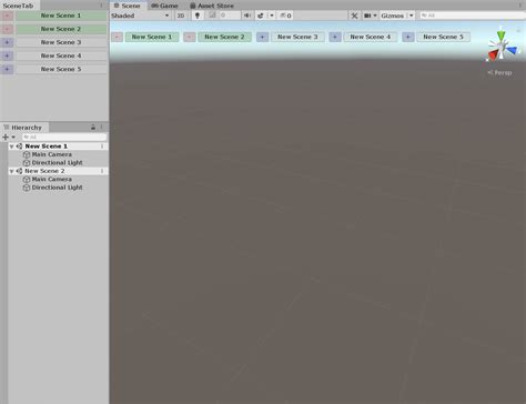 Github Arykeiunity Scenetab Unity Editor Extension