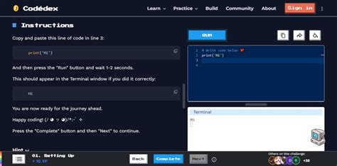 Codédex Una Fabulosa Plataforma Para Aprender A Programar Jugando