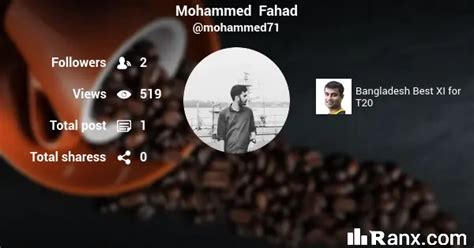 Mohammed Fahad