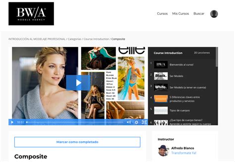 IntroducciÓn Al Modelaje Profesional