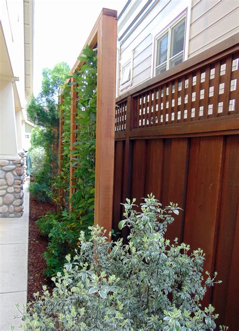 Rose Garden Craftsman San Jose California Smith Residence Craftsman Landscape San