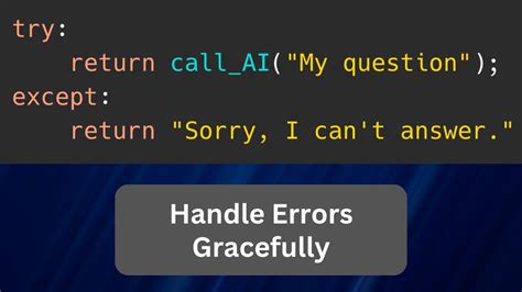 Python Try Except And Raise Exception Practical Example Youtube