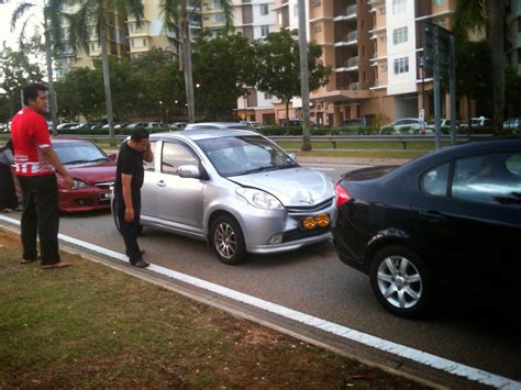 Kereta Kena Sondol Ketahui Perkara Penting Yang Korang Harus Lakukan