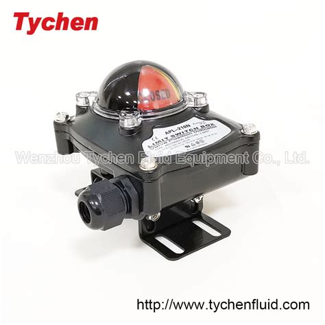 Limit Switch Box Apl Carbon Steel Bracket Limit Switch Box And Pneumatic Accessories