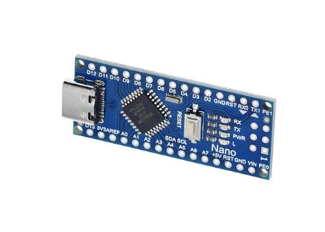 Плата налагоджувальна Arduino Nano V3 0 Avr Atmega328p Type C Id 2142080571 ціна 275