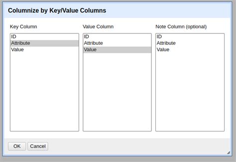 Openrefine Transposing To Records With Different Lengths Stack Overflow