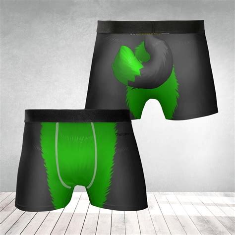 Furry Underwear Etsy