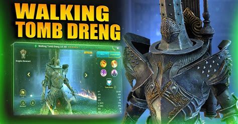 Walking Tomb Dreng Champion Guide Raid Shadow Legends